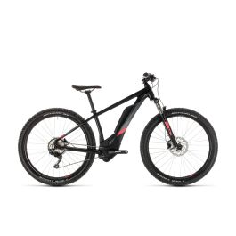 Cube Access Hybrid Pro 400 - Black´n´Coral